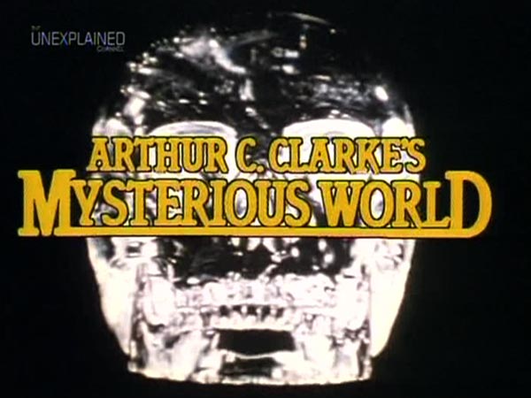 Arthur C. Clarke's Mysterious World - Alchetron, the free social ... Arthur C. Clarke's Mysterious World - Alchetron, the free social ...