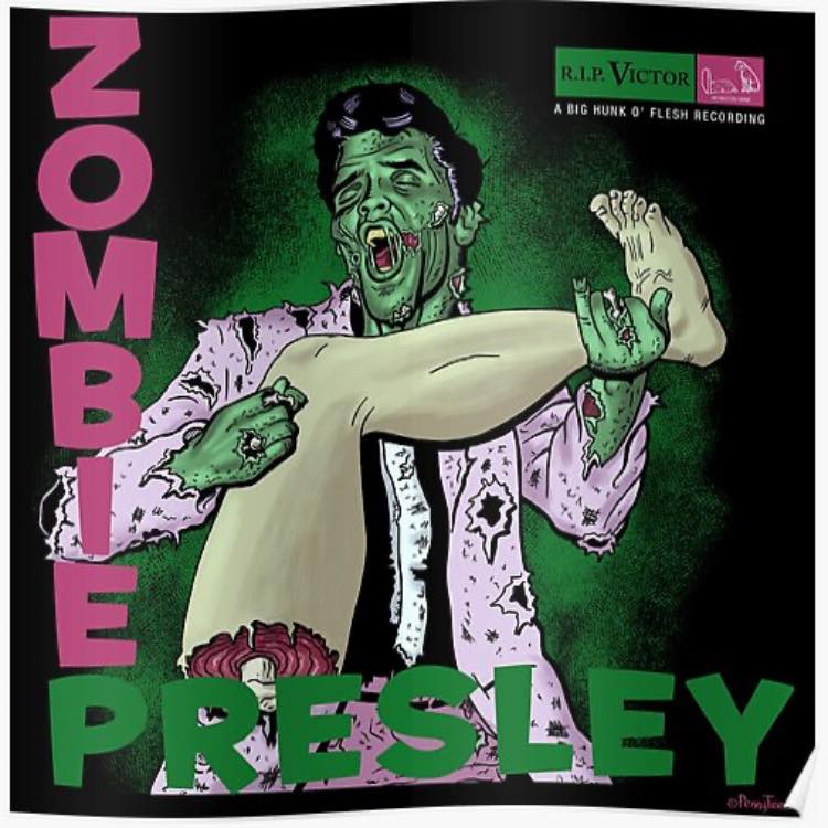 Zombie Stuff – couchtripper