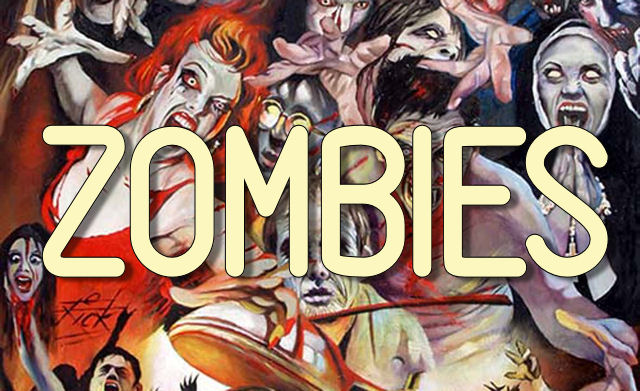 Zombie Stuff – couchtripper