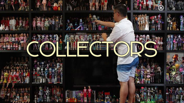 Collectors – couchtripper