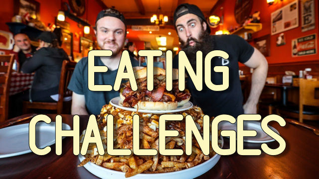 Eating Challenges – couchtripper