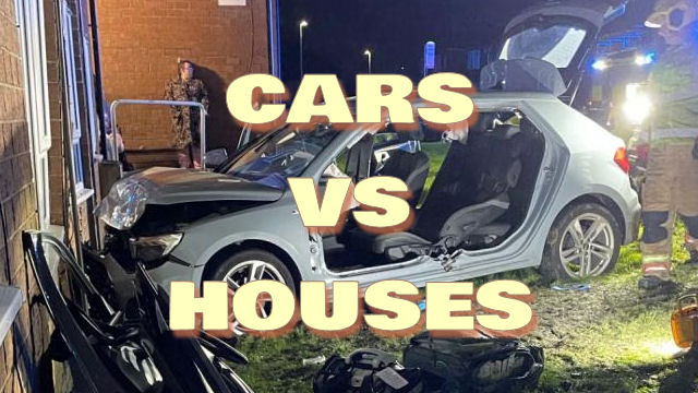 Cars vs Houses – couchtripper