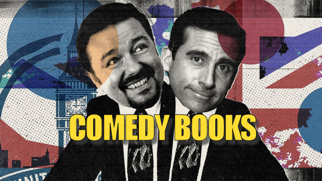 Comedy Books – couchtripper